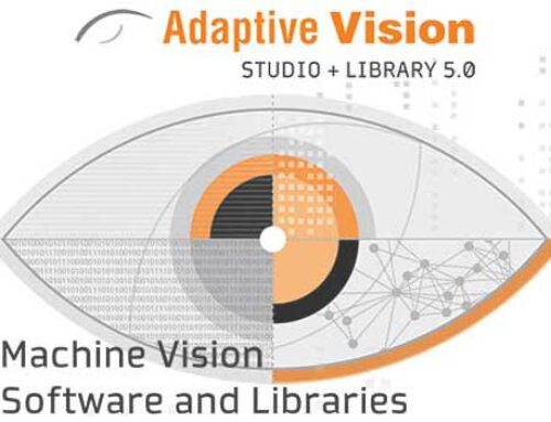 Adaptive Vision Studio – Genesys vision